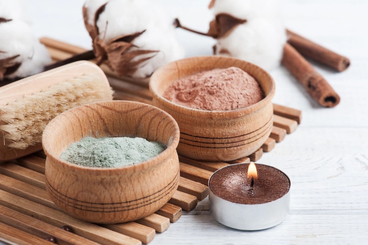 Face Clay Masks Workshop – Svadha