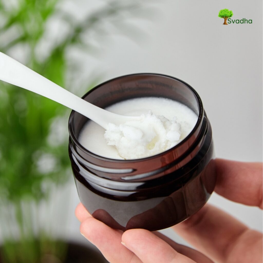 Body butter Workshop – Svadha