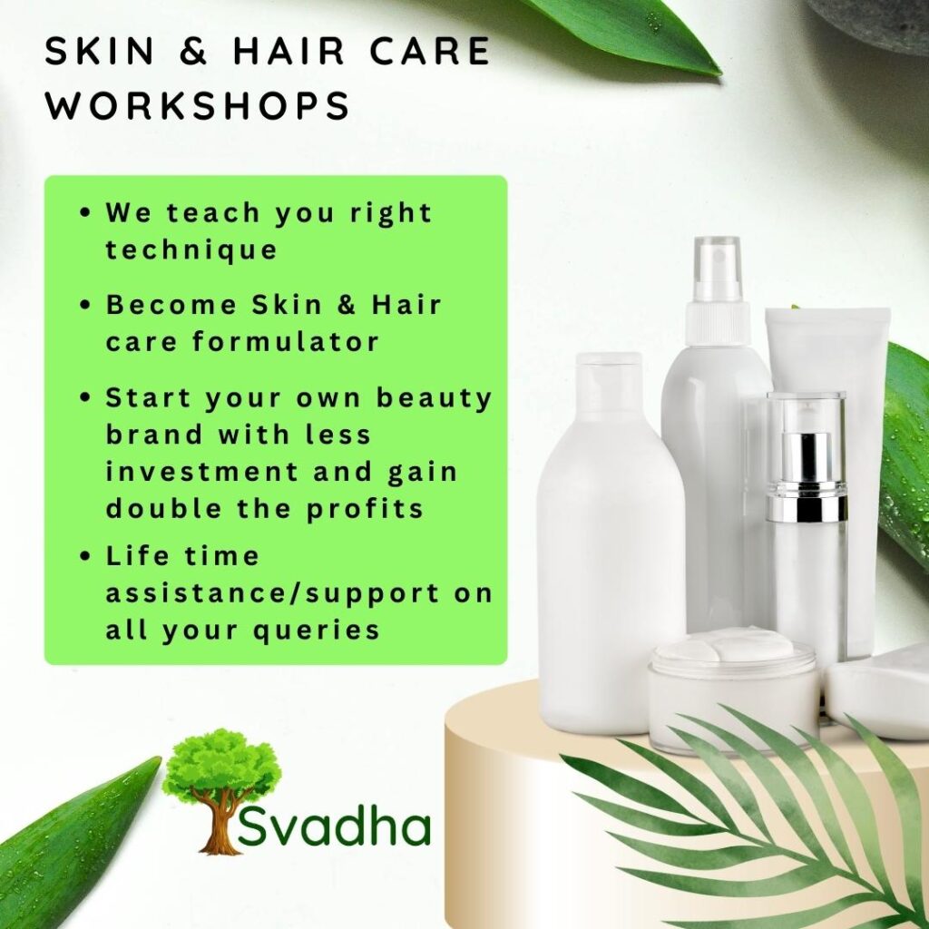 Svadha – Workshops