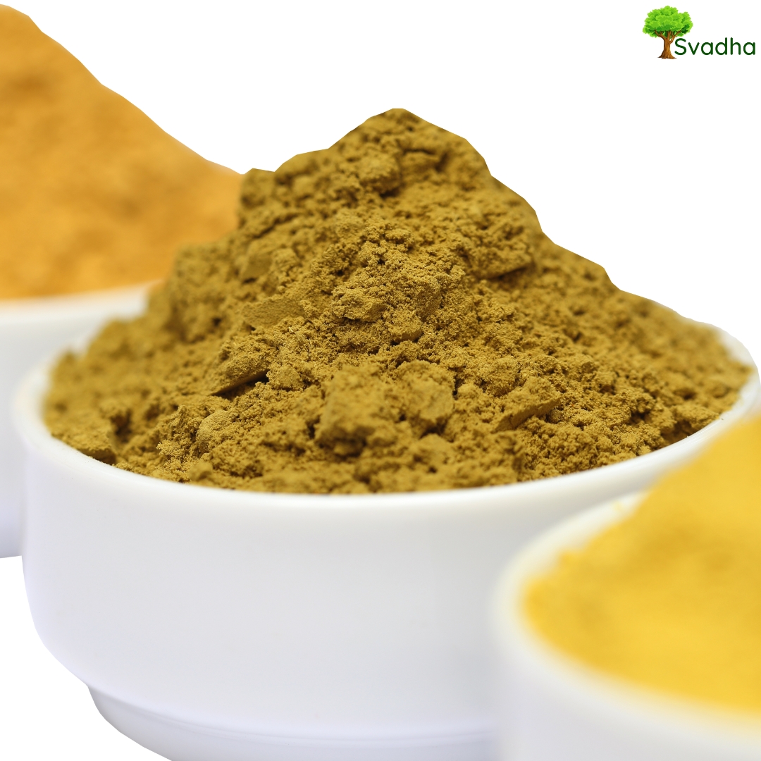 Ubtan powders – Svadha