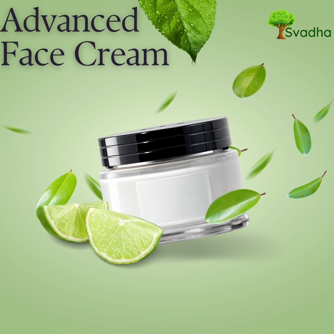 Advanced Face Cream – Svadha