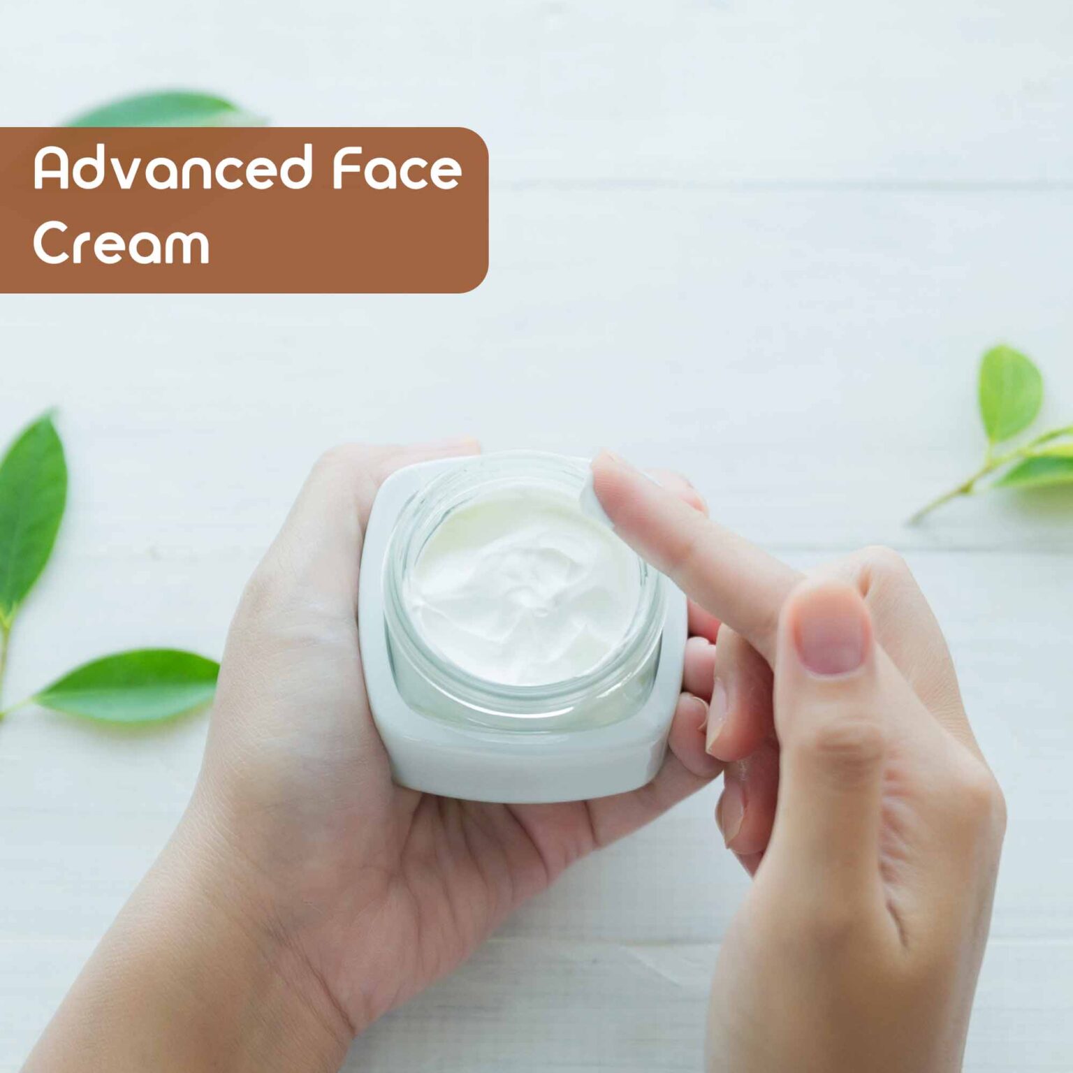 Advanced Face Cream - Svadha