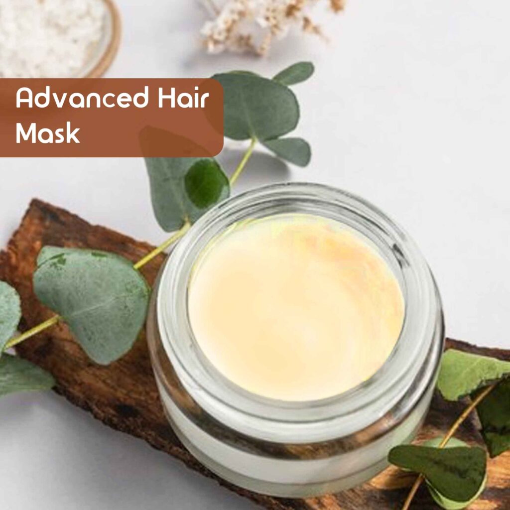 Advanced Hair Mask Workshop - Svadha
