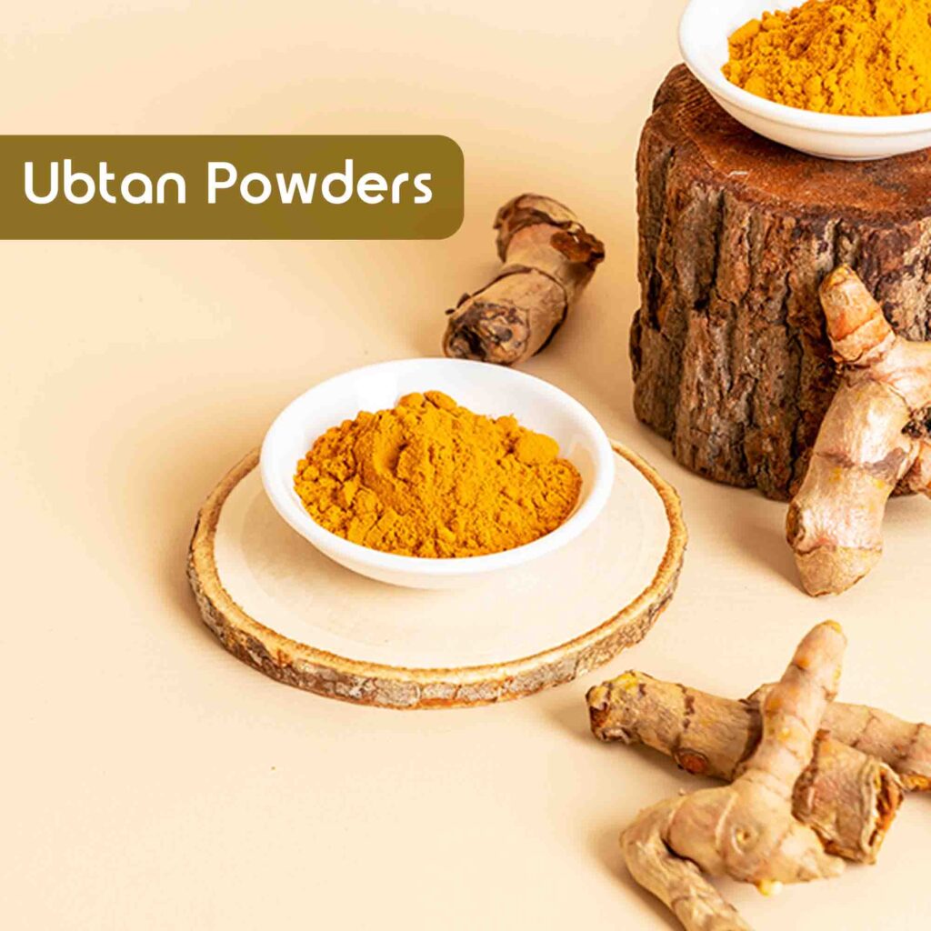 Ubtan powders - Svadha