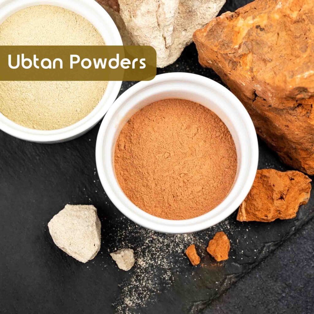 Ubtan powders - Svadha