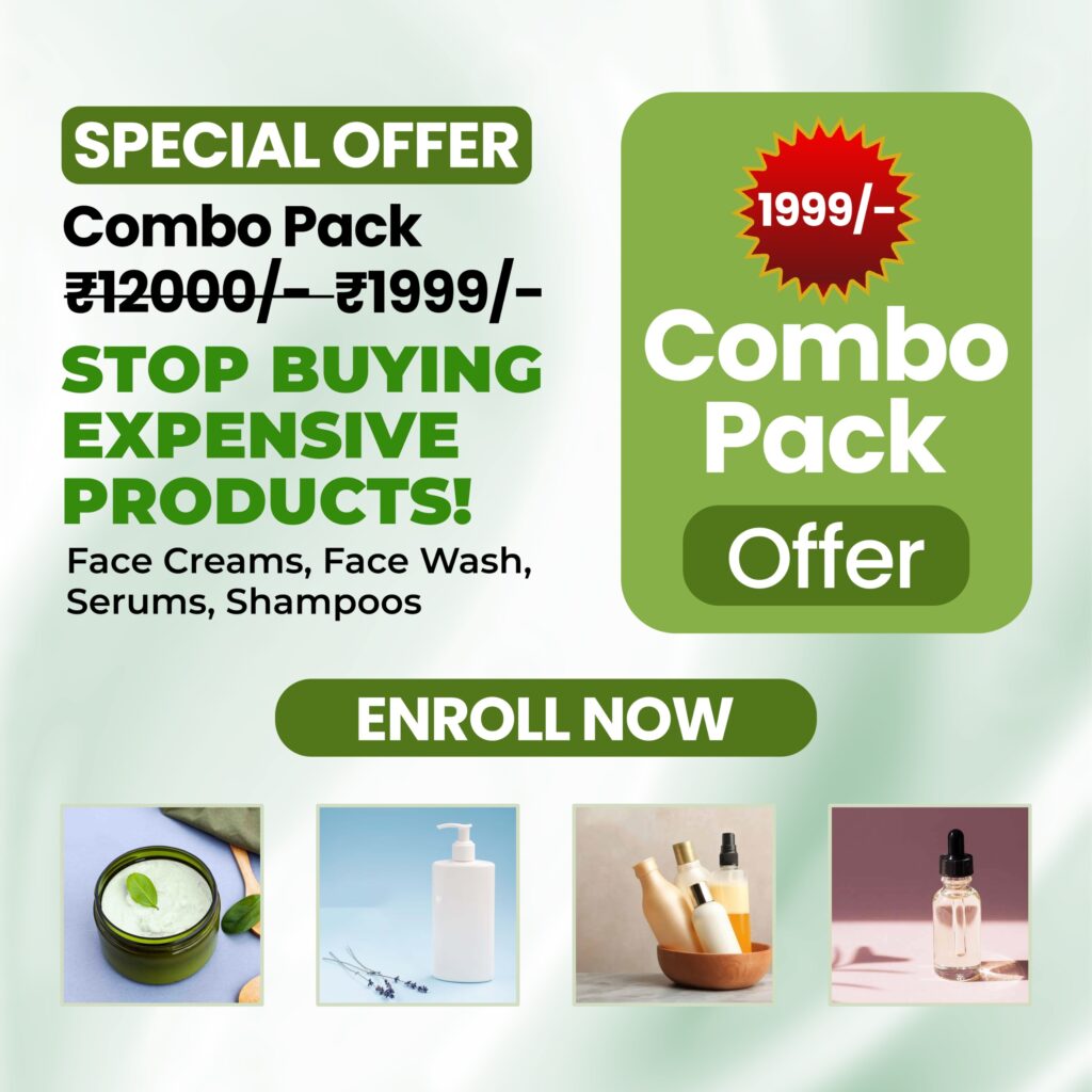 Skin & Hair care Combo Workshop - Svadha